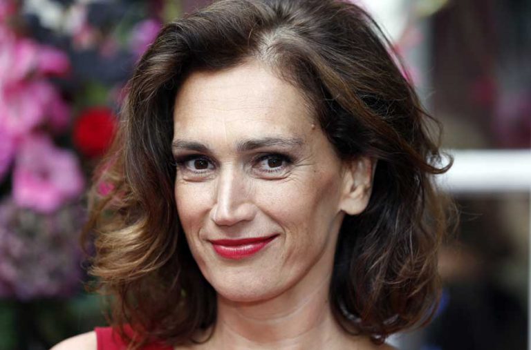 Monic Hendrickx te gast tijdens de NVHWD | Nacht van het Witte Doek